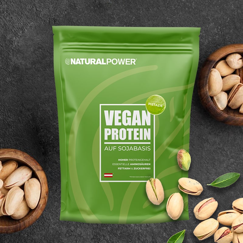 Веганский протеин Vegan Protein